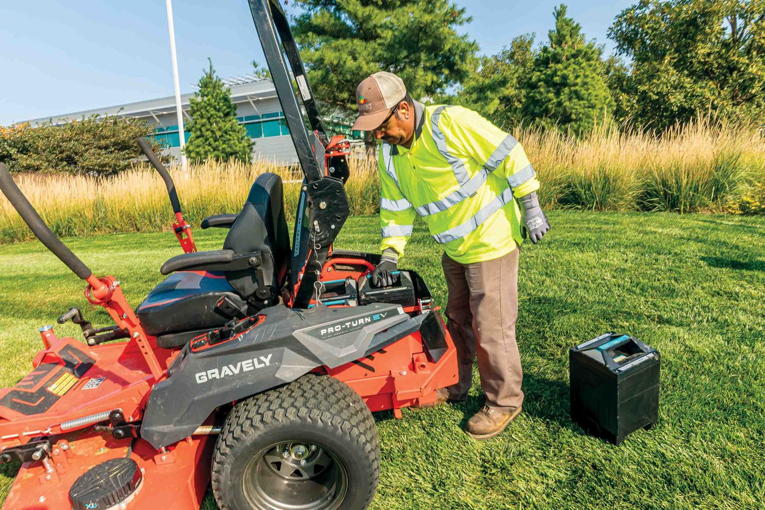 About - Sebert Landscaping Company